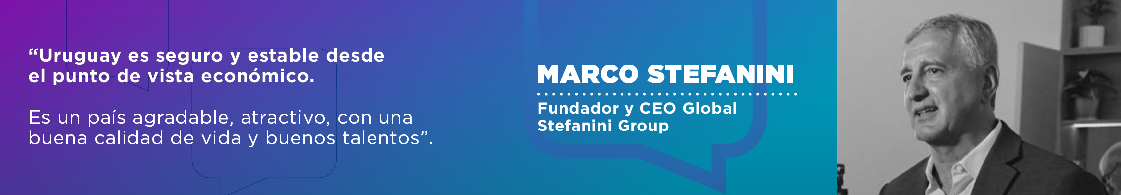 ¿Qué dicen expertos y empresarios internacionales sobre Uruguay? - Noticias